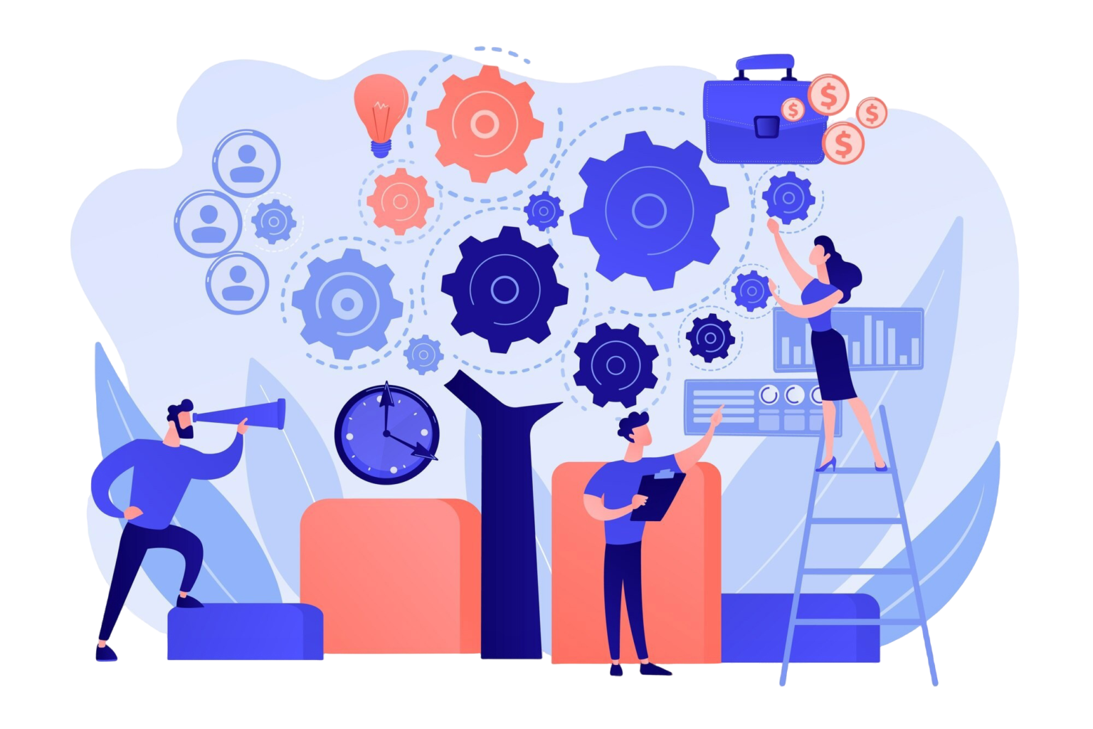 ISO Consulting & Certification Support Services | QS Consultancy